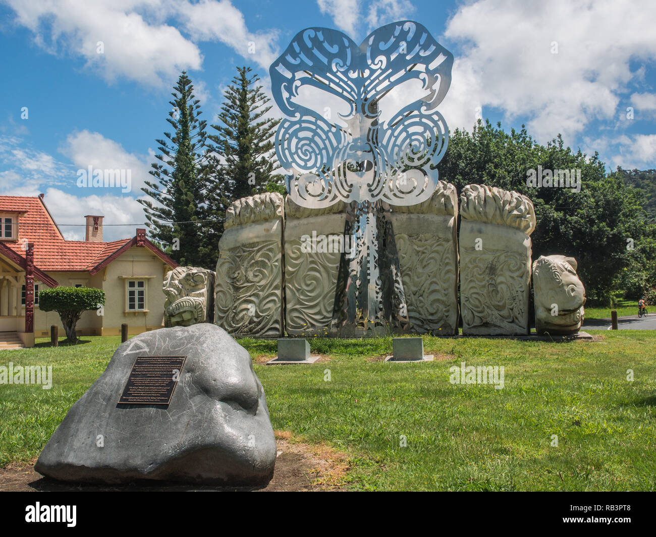 King tawhiao potatau te wherowhero hi-res stock photography and images ...