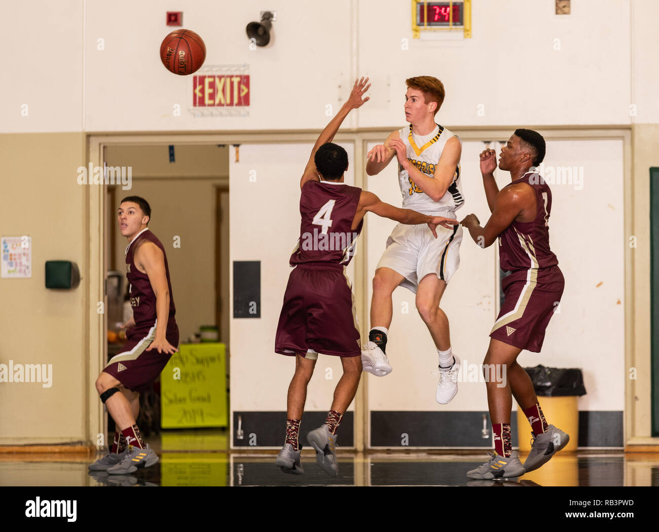 The golden valley high school hi-res stock photography and images - Alamy