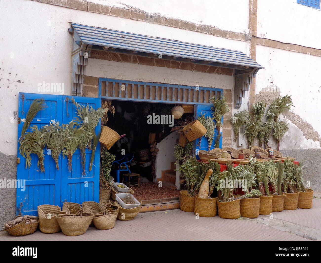 Moroccan shop hi-res stock photography and images - Alamy
