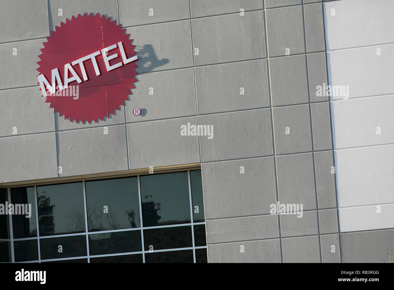 Mattel corporation hi-res stock photography and images - Alamy