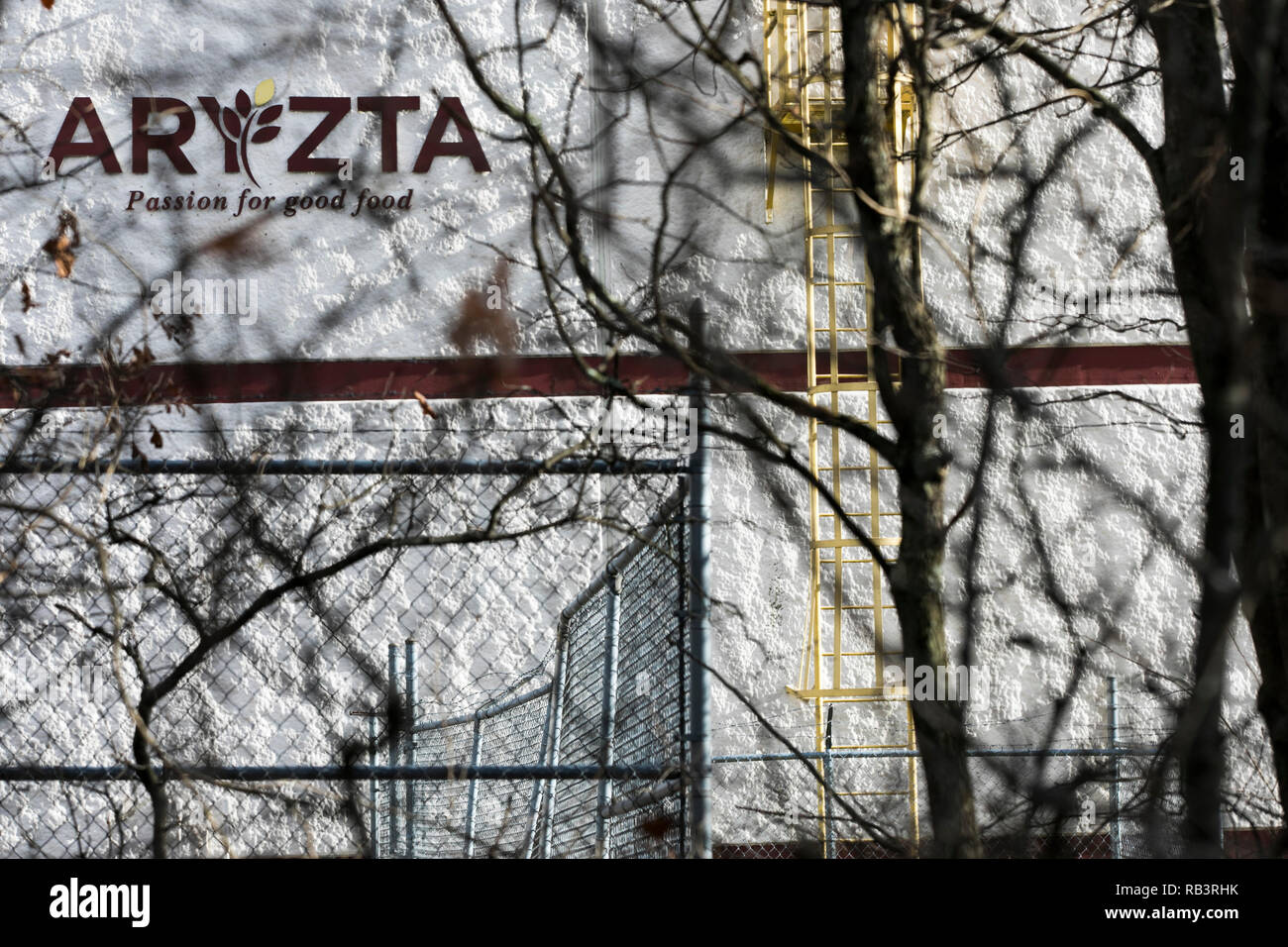 Logo aryzta hi-res stock photography and images - Alamy