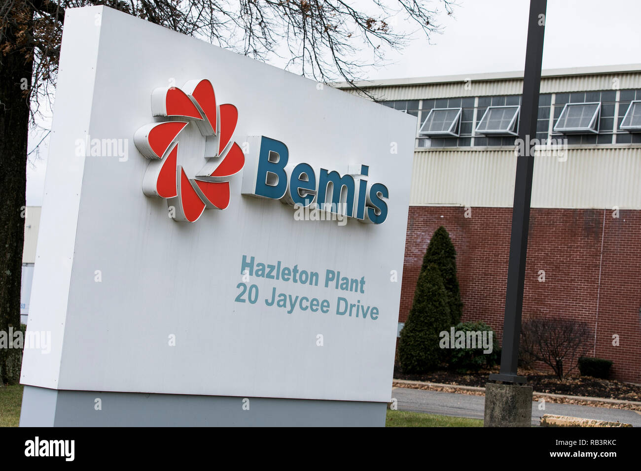 Bemis Building High Resolution Stock Photography and Images - Alamy