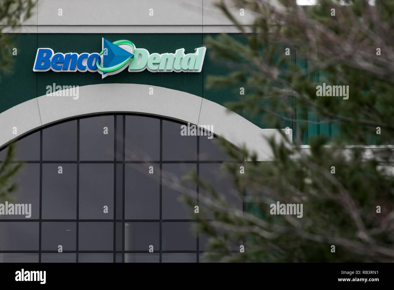 Benco Dental Logo