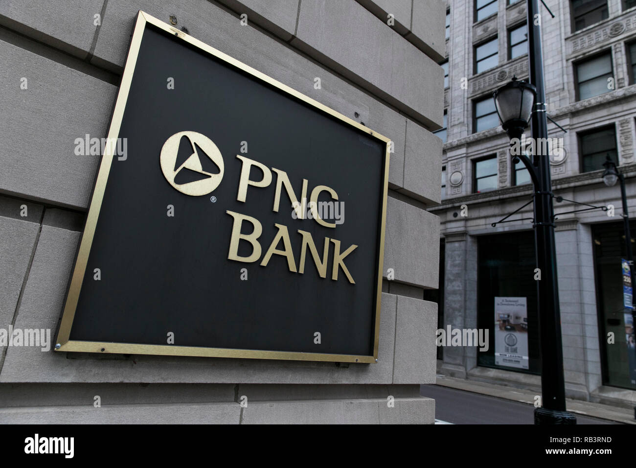 Pnc bank hi-res stock photography and images - Alamy