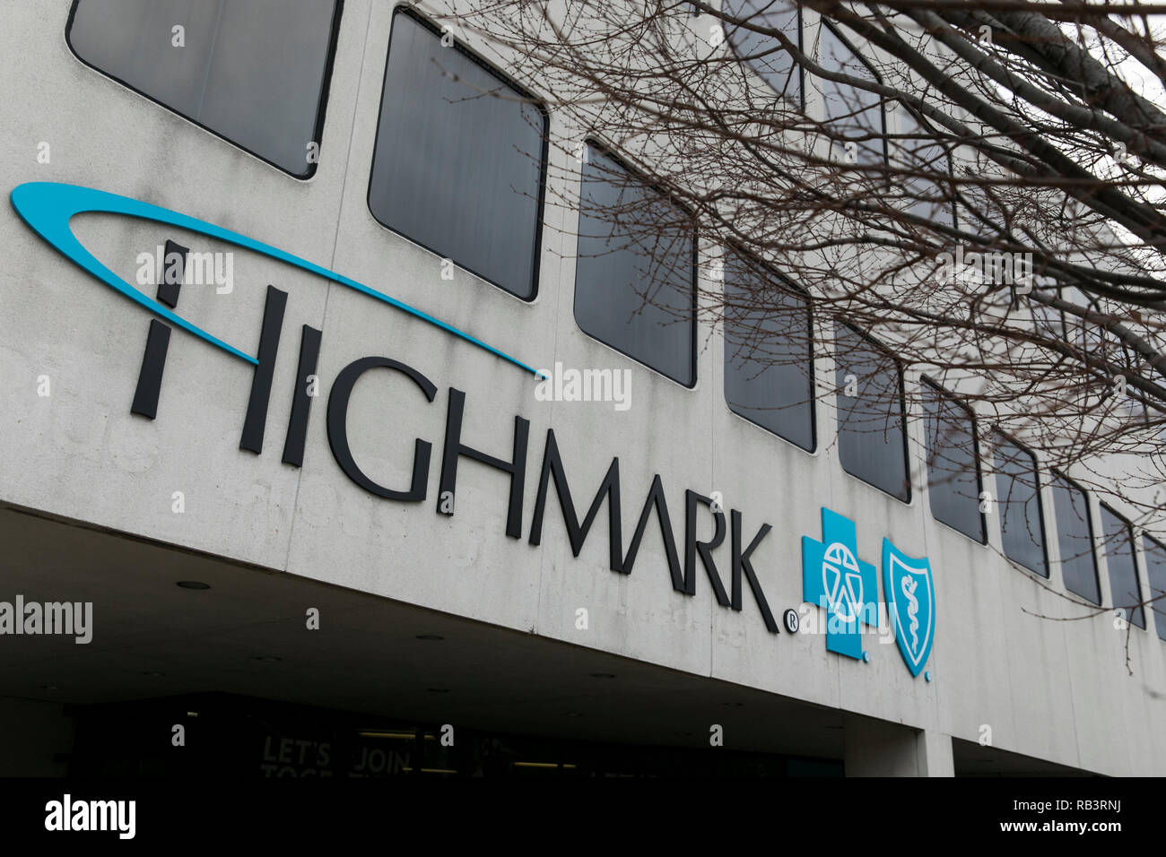 Highmark logo hi-res stock photography and images - Alamy