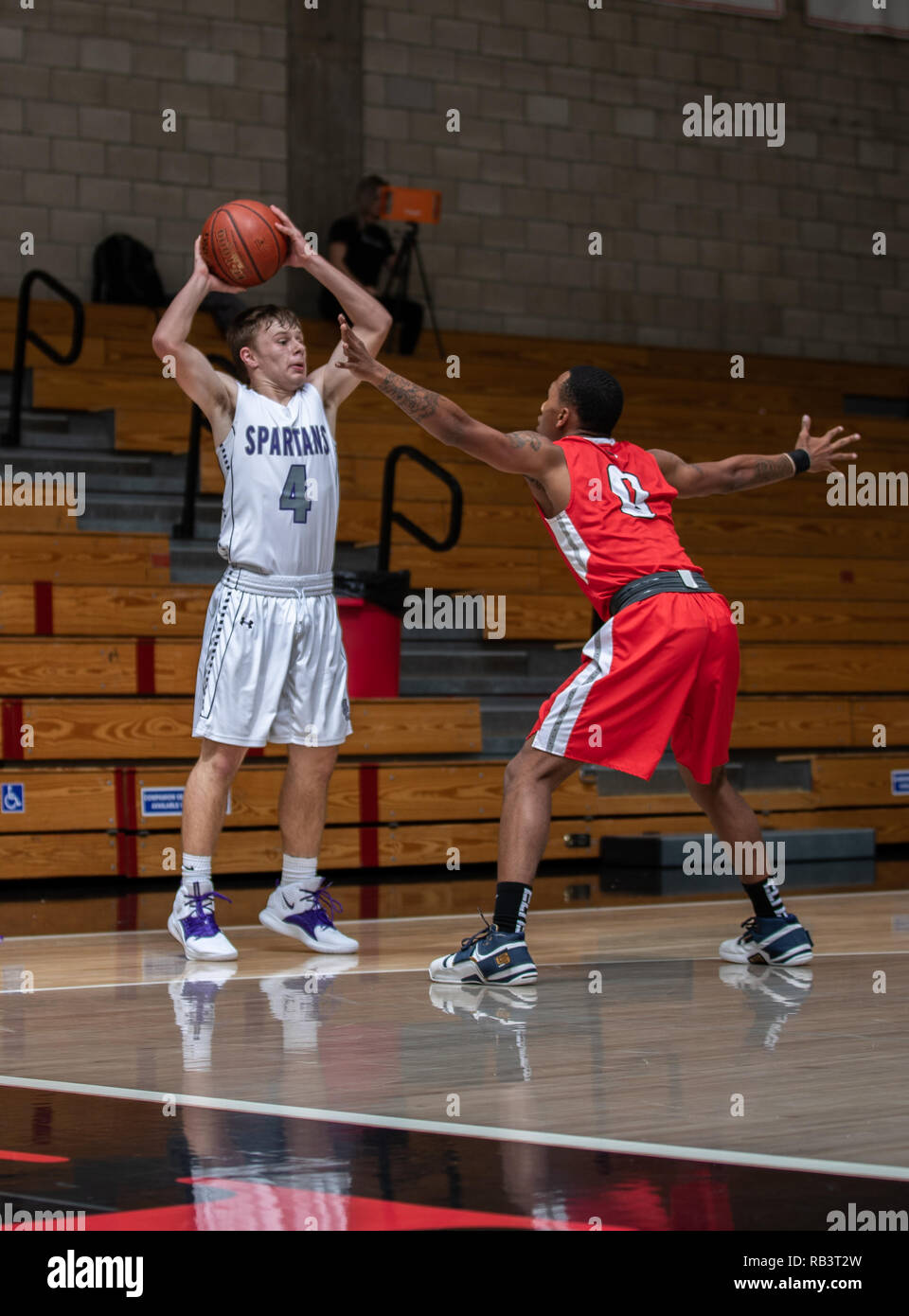 Spring creek high school hi-res stock photography and images - Alamy