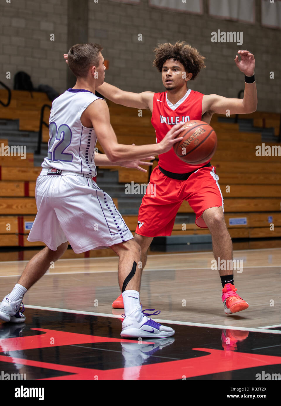 Spring creek high school hi-res stock photography and images - Alamy