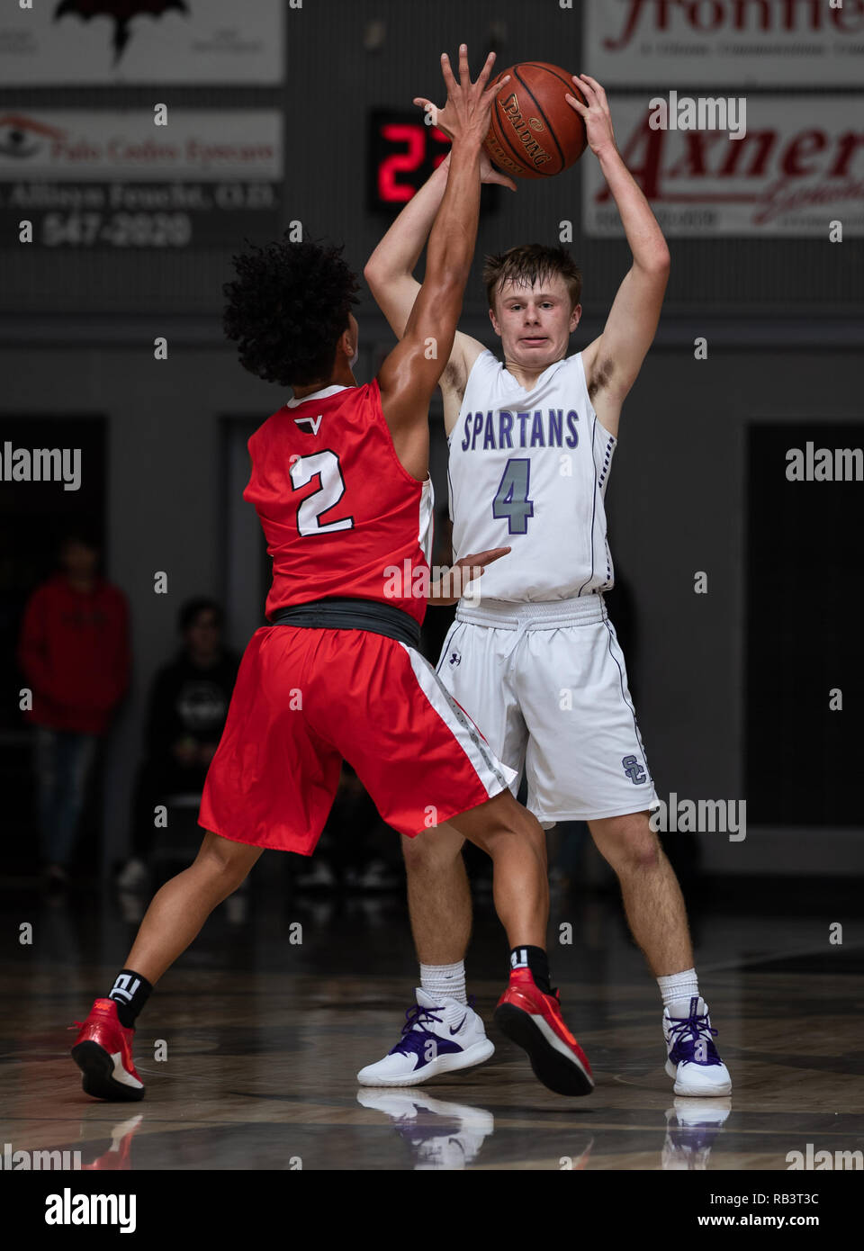 Spring creek high school hi-res stock photography and images - Alamy