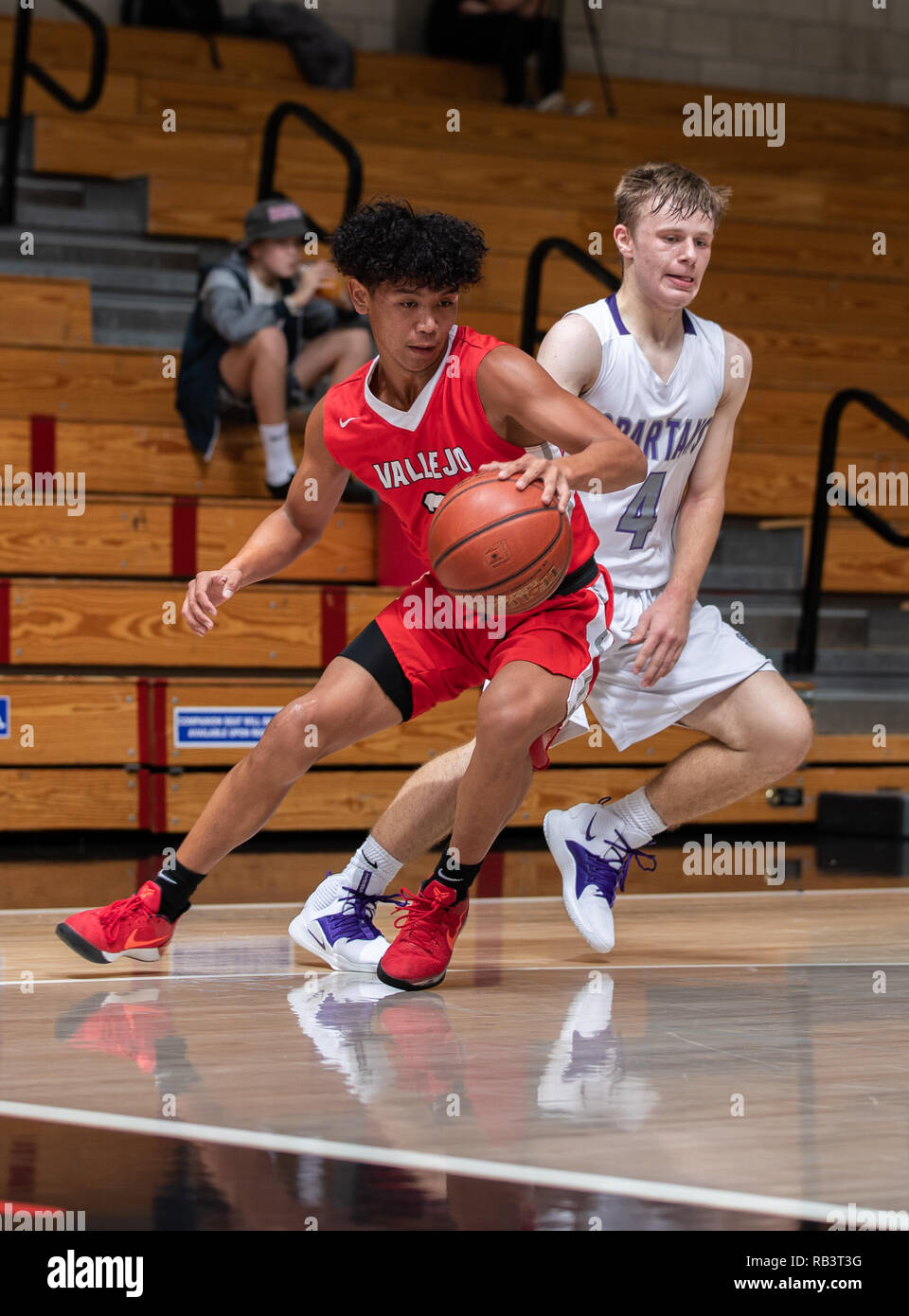Spring creek high school hi-res stock photography and images - Alamy