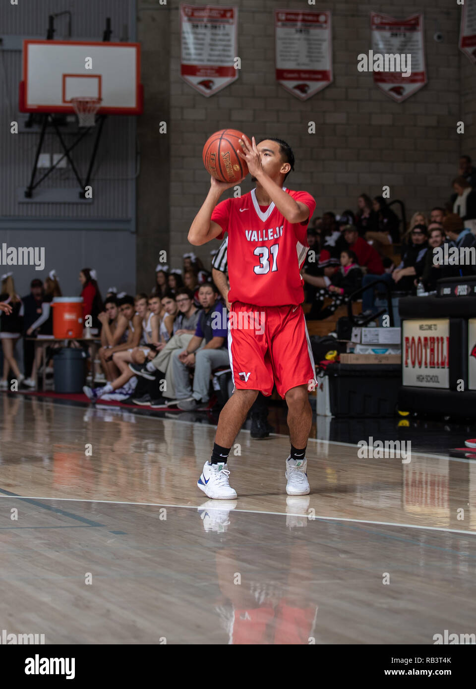 Spring creek high school hi-res stock photography and images - Alamy