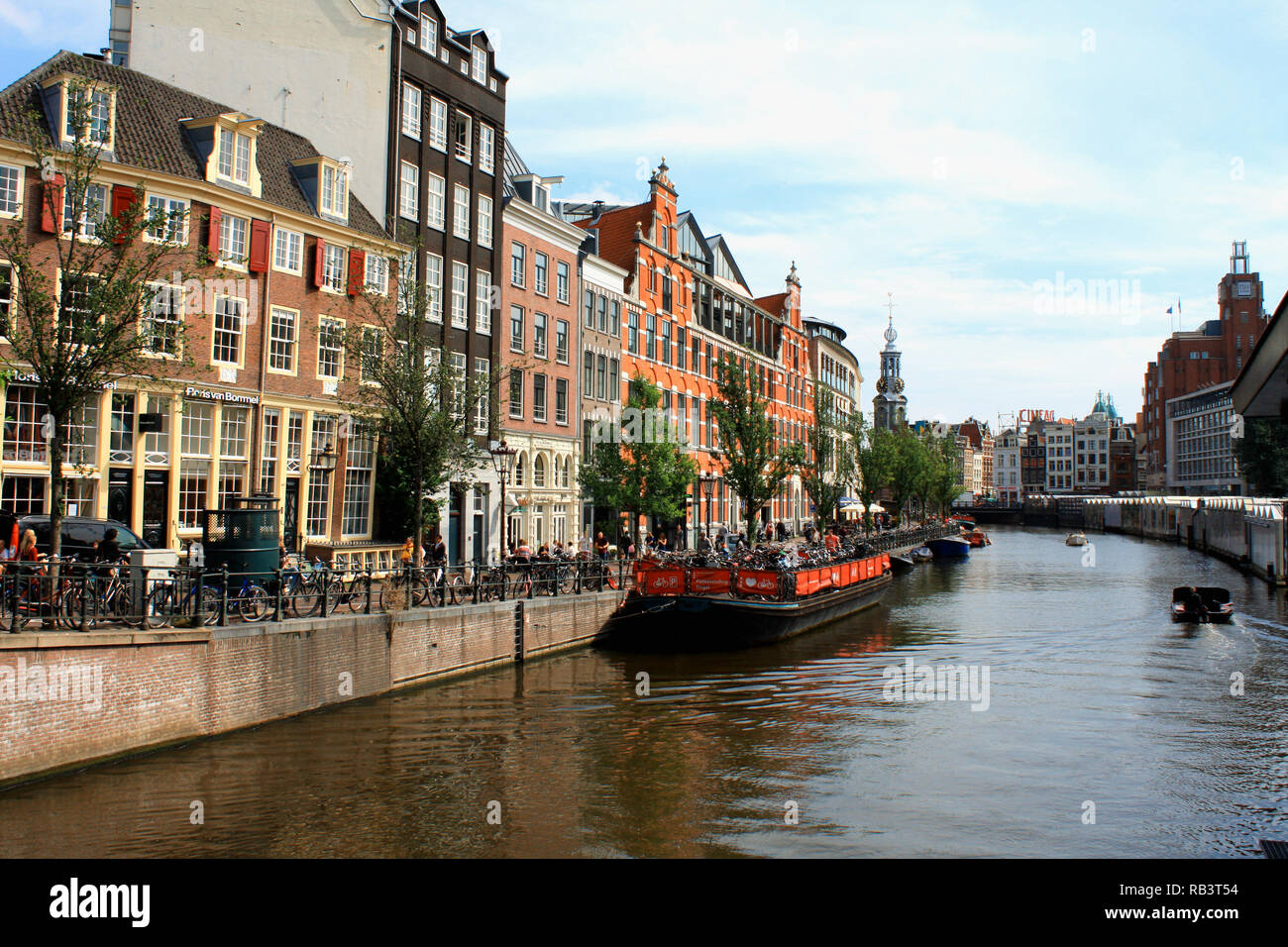 Amster river hi-res stock photography and images - Alamy