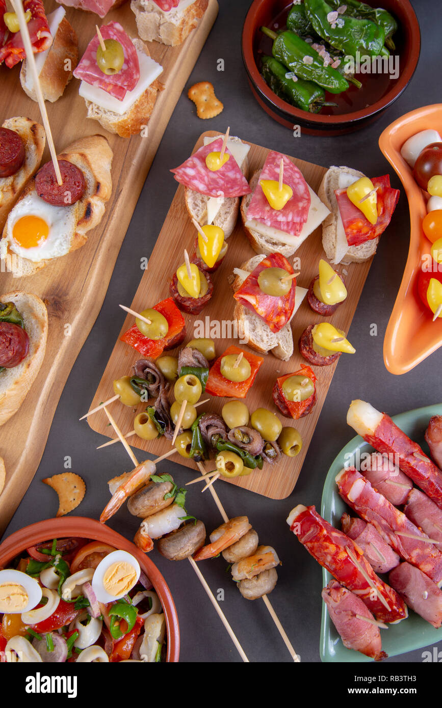 Mediterranean Finger Foods