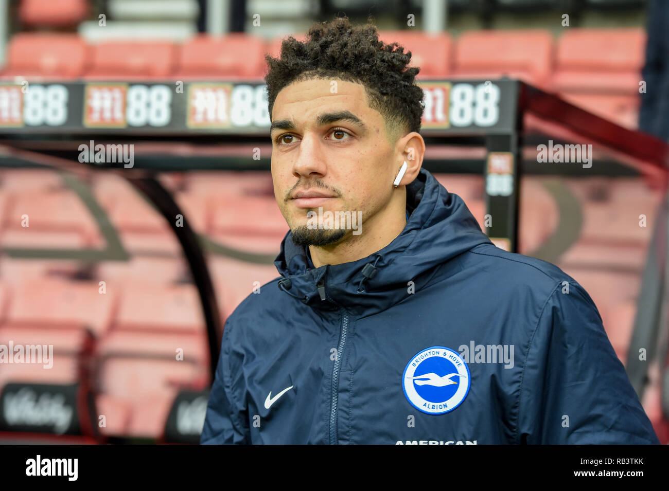 Leon dean hi-res stock photography and images - Alamy