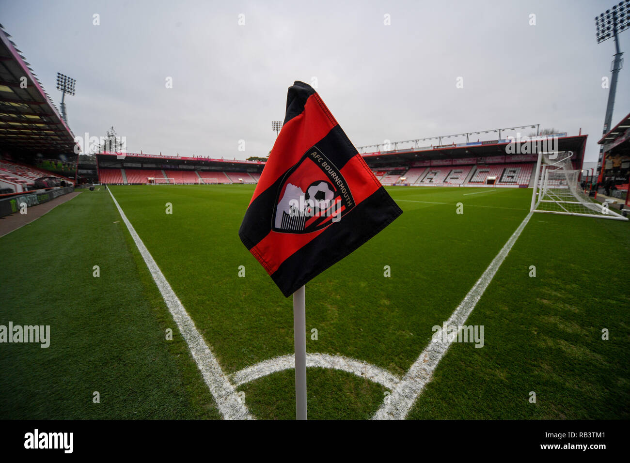 Dean court stadium hi-res stock photography and images - Alamy