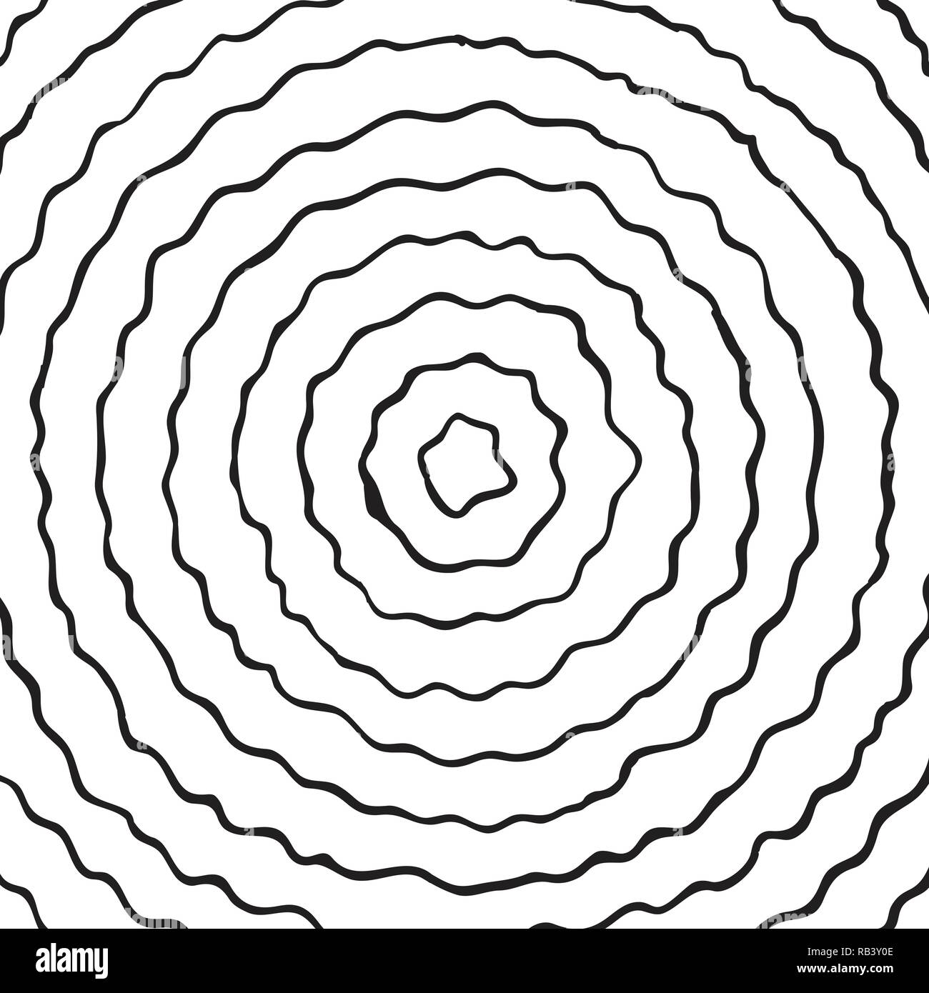 Vector wood cross section background Stock Vector Image & Art - Alamy