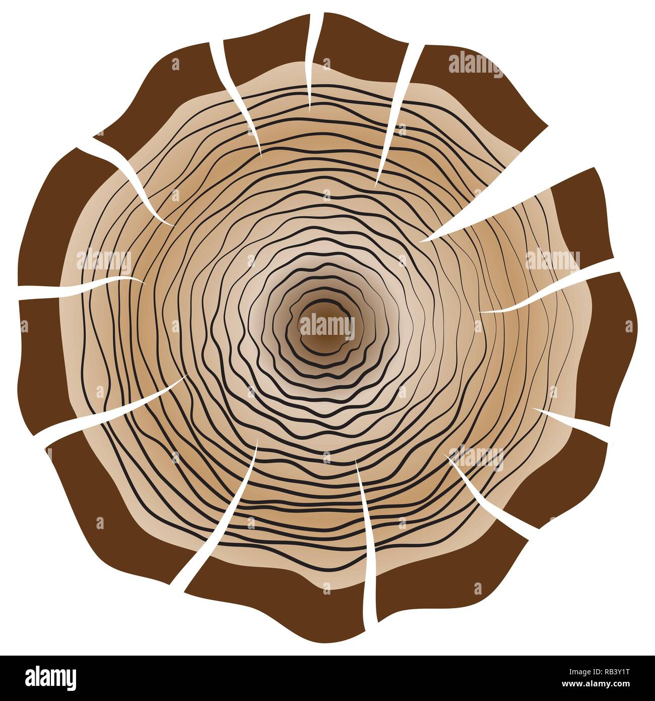 Tree Rings Logo