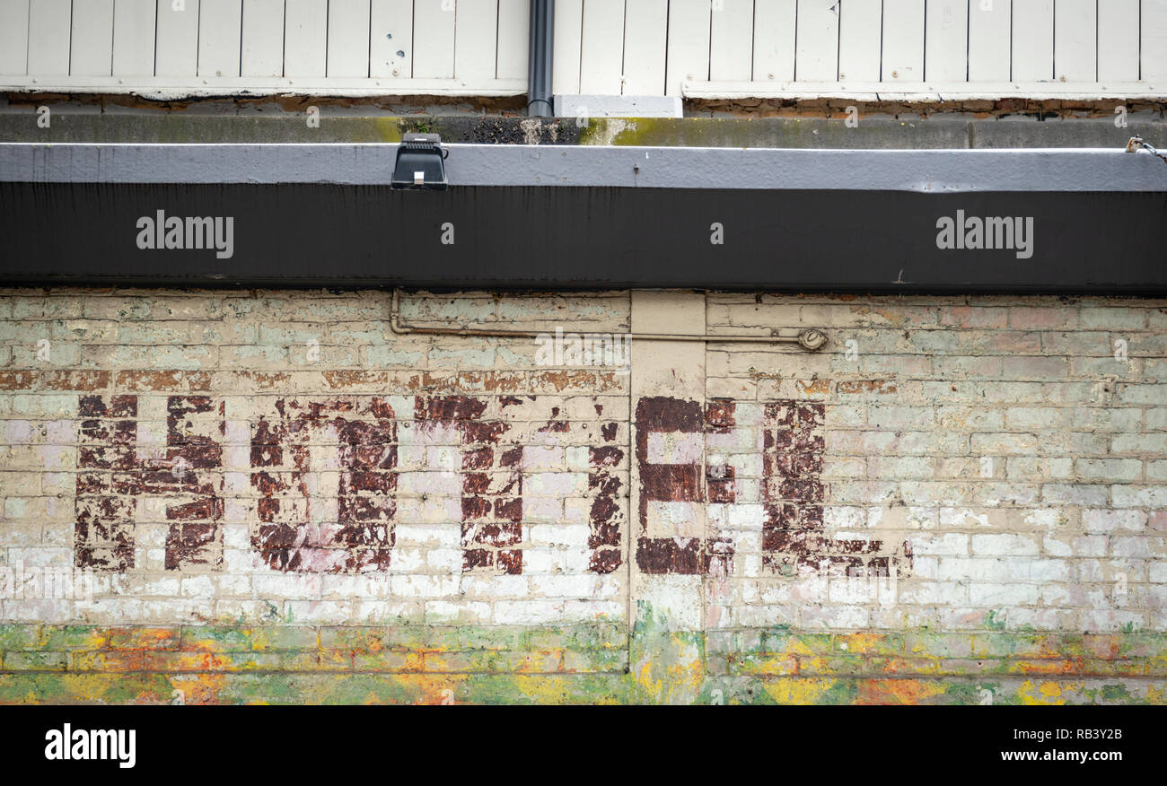 Hotel wall texture hi-res stock photography and images - Alamy