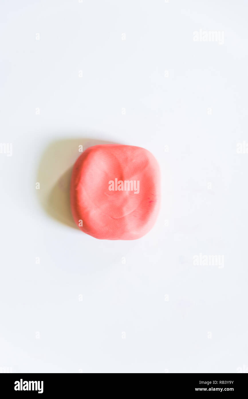 square ,modelling clay of different colors Stock Photo - Alamy