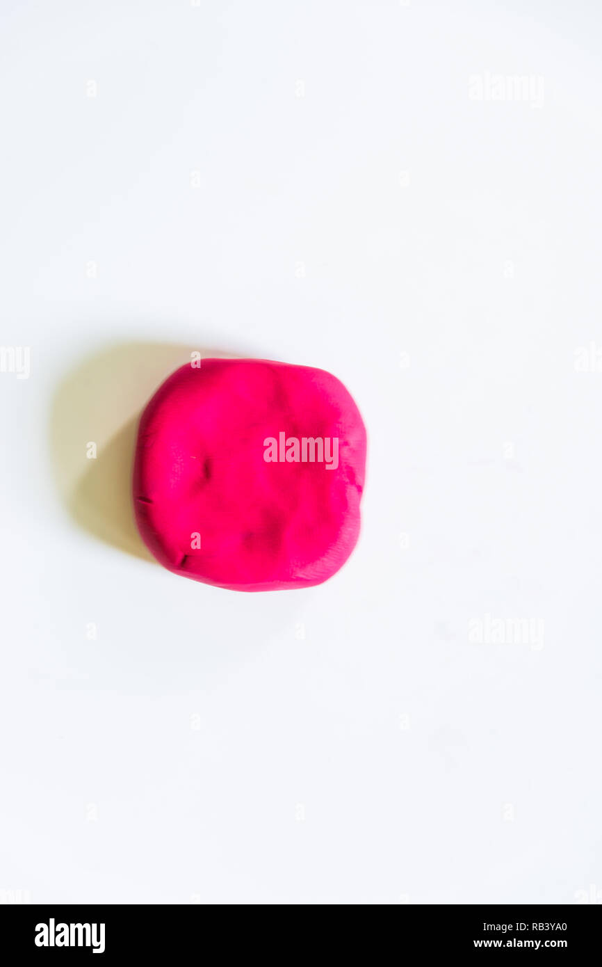 square ,modelling clay of different colors Stock Photo - Alamy