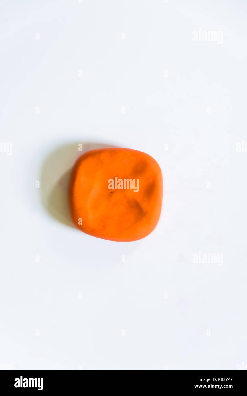 square ,modelling clay of different colors Stock Photo - Alamy