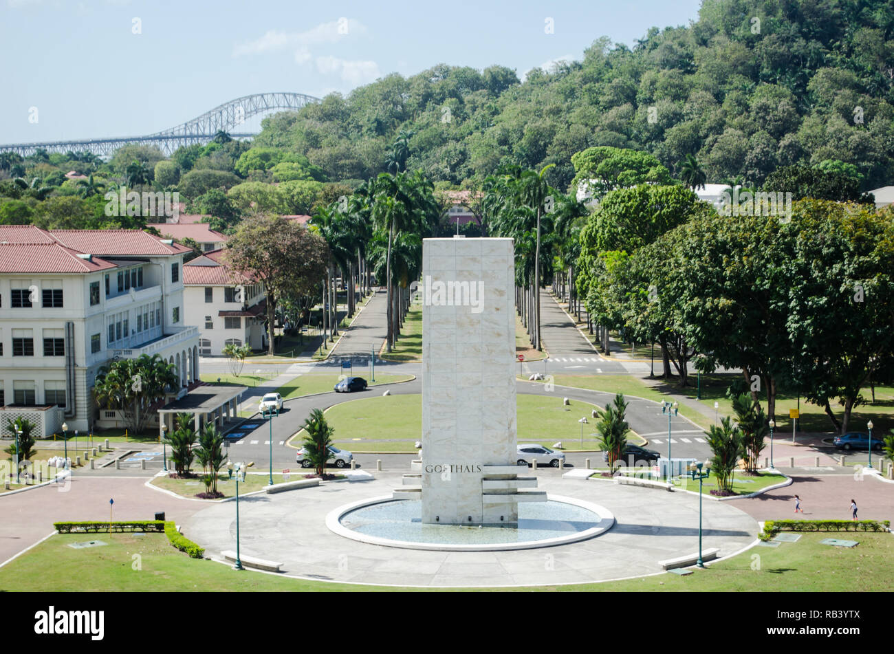 Monumentos de panama hi-res stock photography and images - Alamy