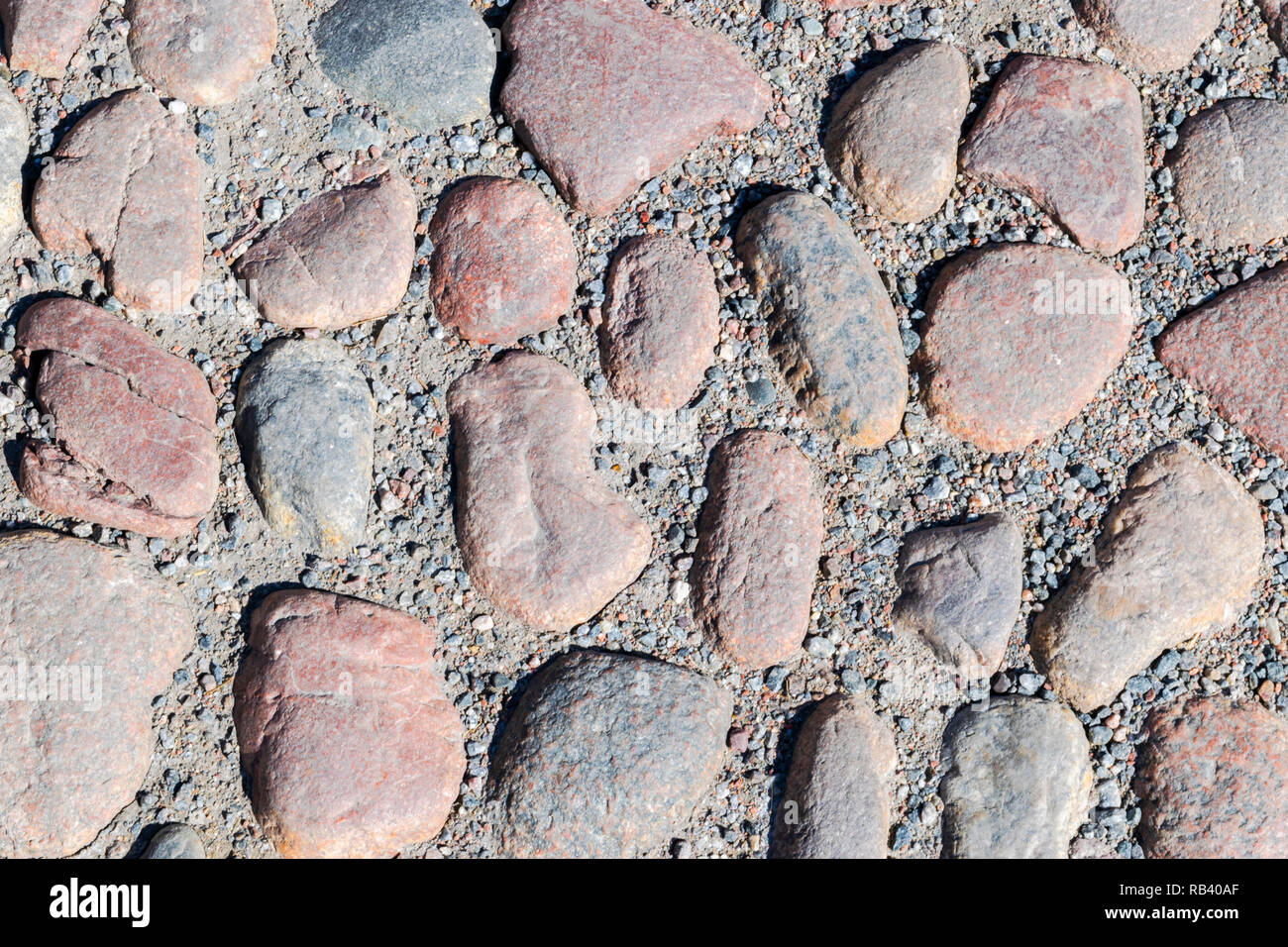 Smooth Sandstone Wall