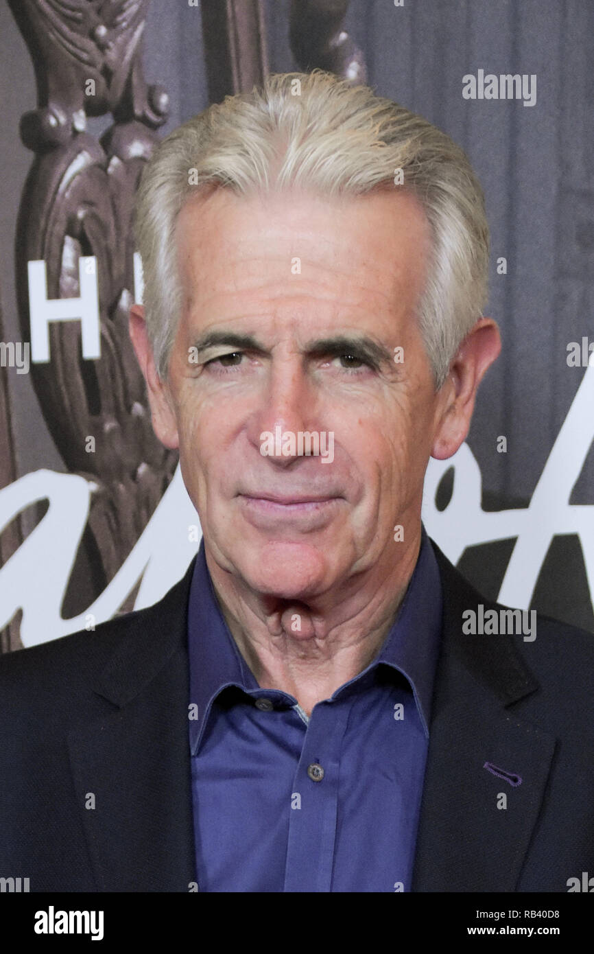 James Naughton attends the premiere of Amazon Prime Video web TV series ...