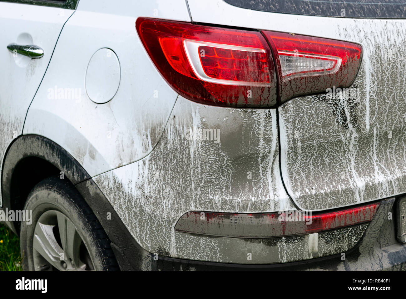 Car fragment hi-res stock photography and images - Alamy