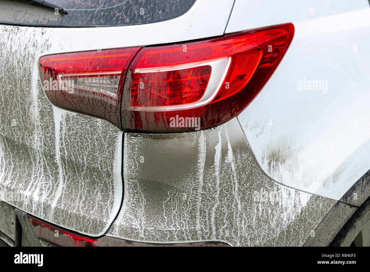 Car fragment hi-res stock photography and images - Alamy