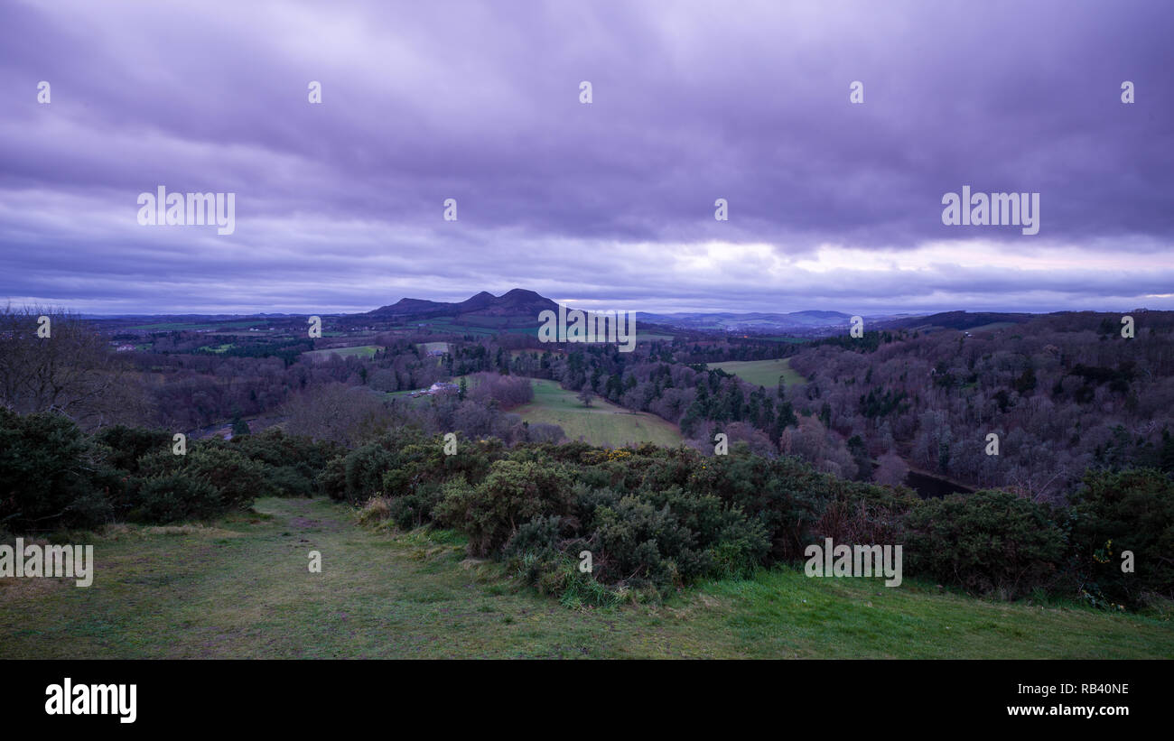 Scott mountains hi-res stock photography and images - Alamy