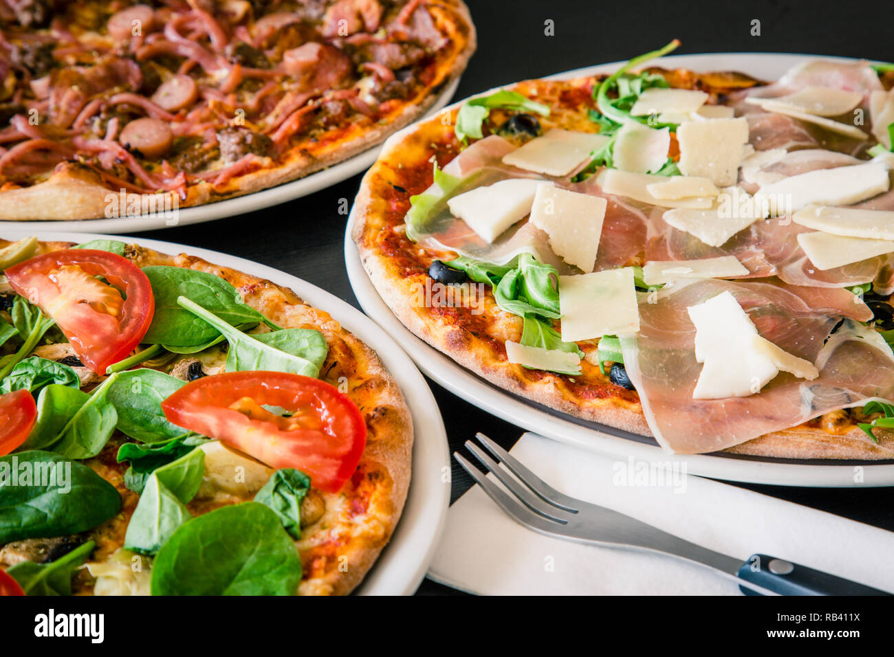 Delicious pizza, Delicious pizza, or deliver at home, dinner with ...