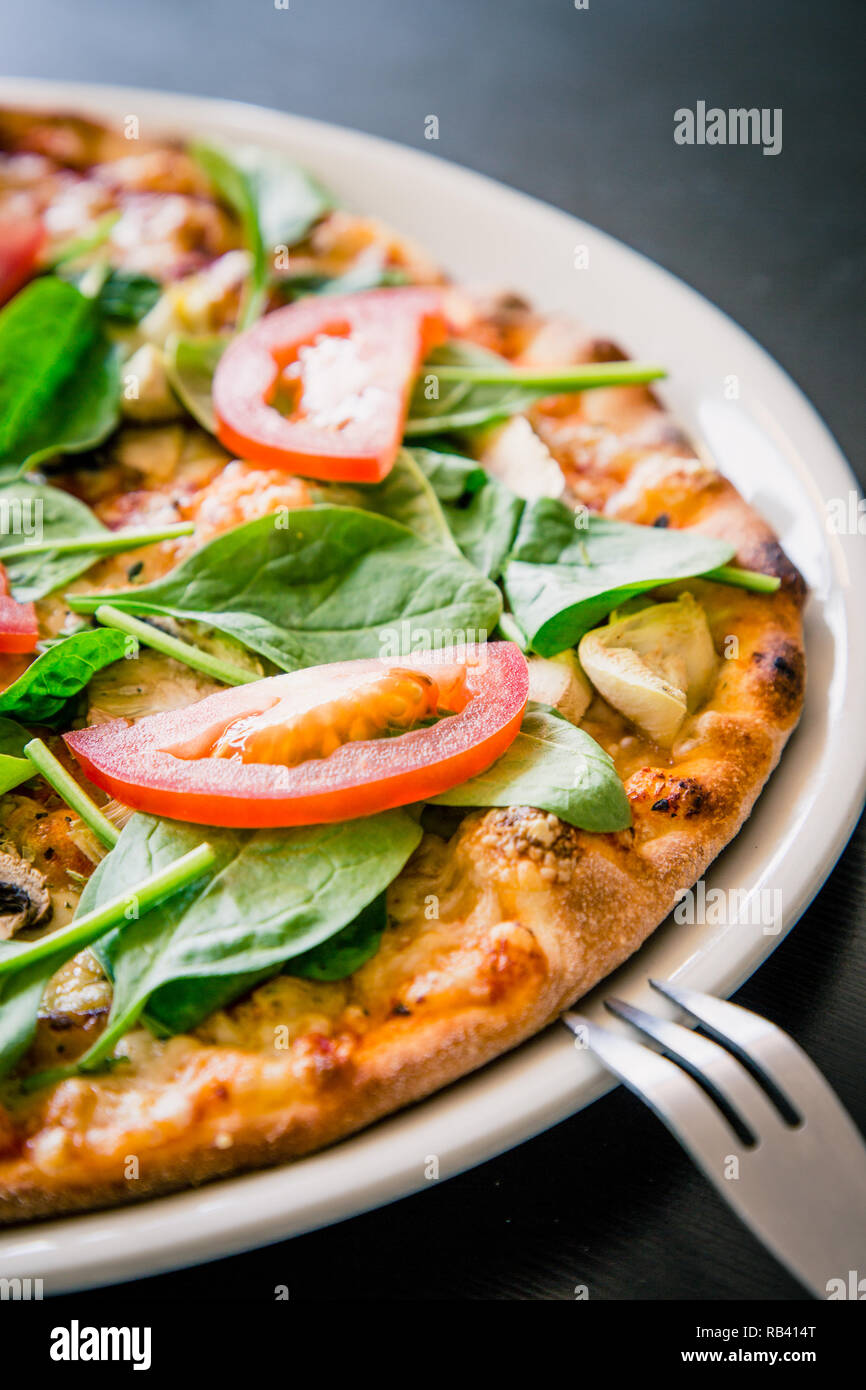 Delicious pizza, Delicious pizza, or deliver at home, dinner with ...