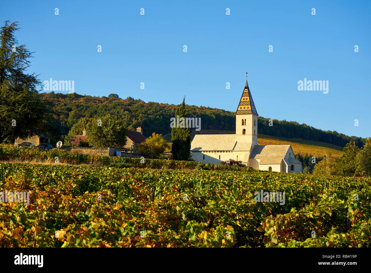 Fixin france hi-res stock photography and images - Alamy