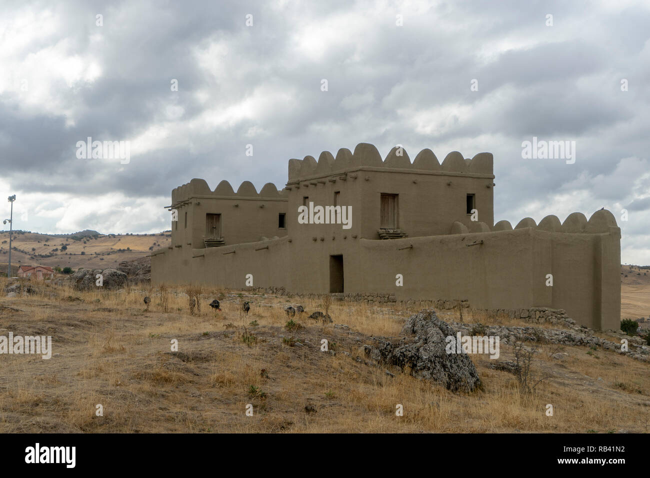 Hattusas god hi-res stock photography and images - Alamy