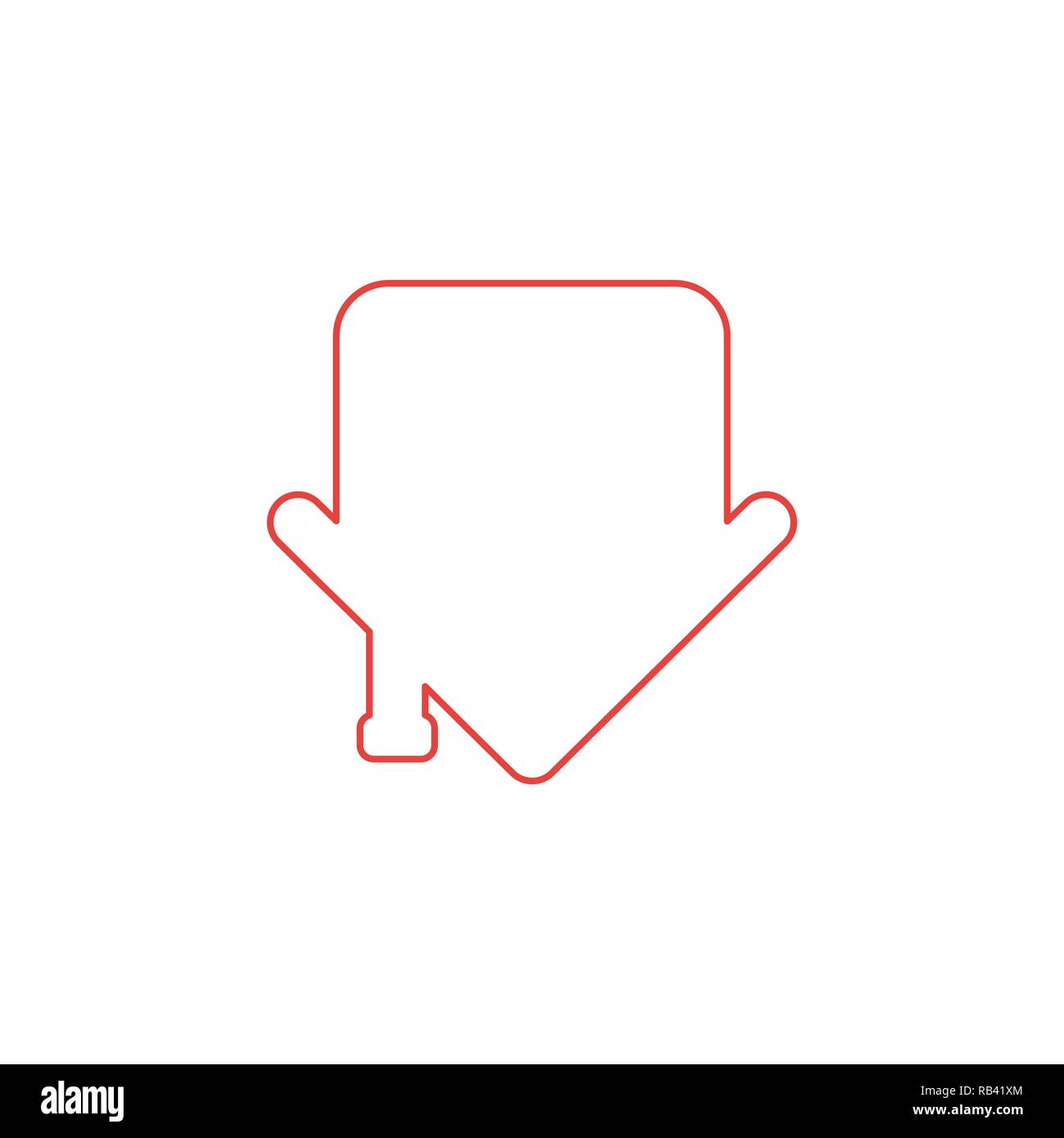 Construction residence low Stock Vector Images - Alamy