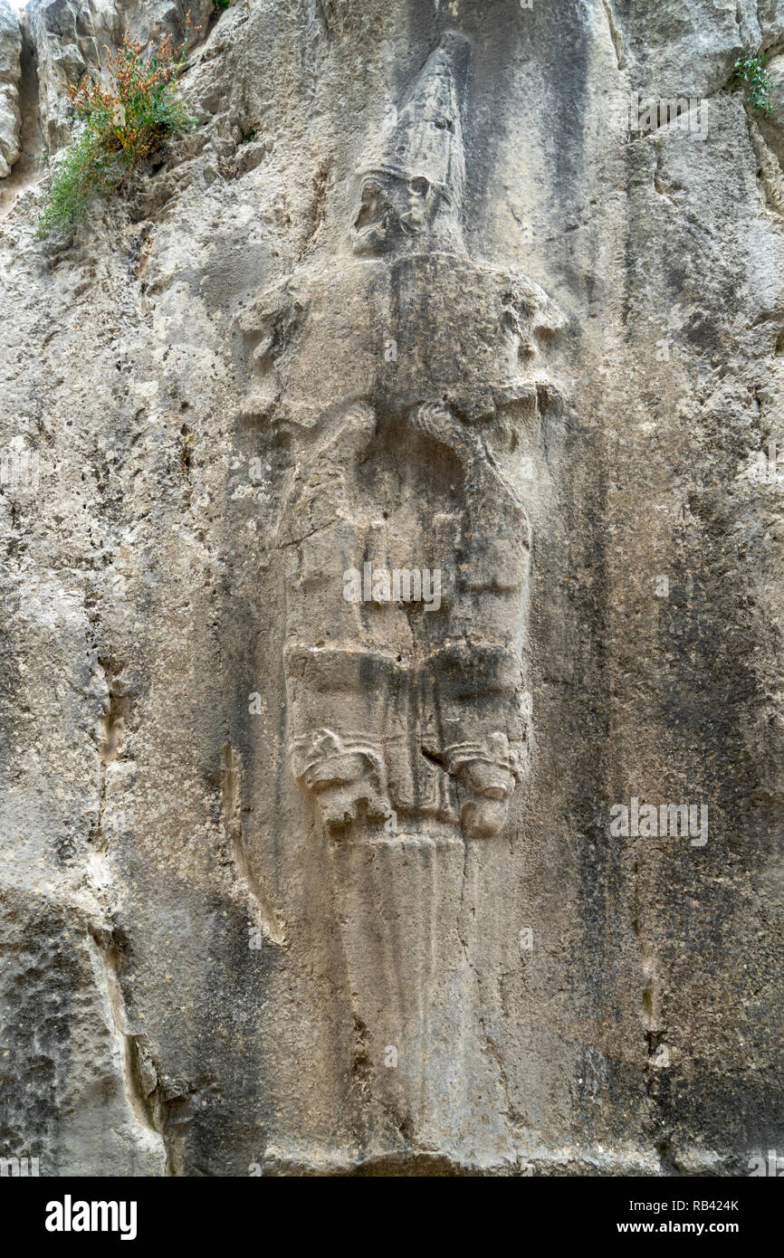 Hattusas god hi-res stock photography and images - Alamy