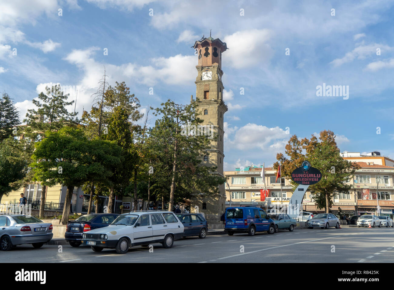 Turkey corum hi-res stock photography and images - Alamy
