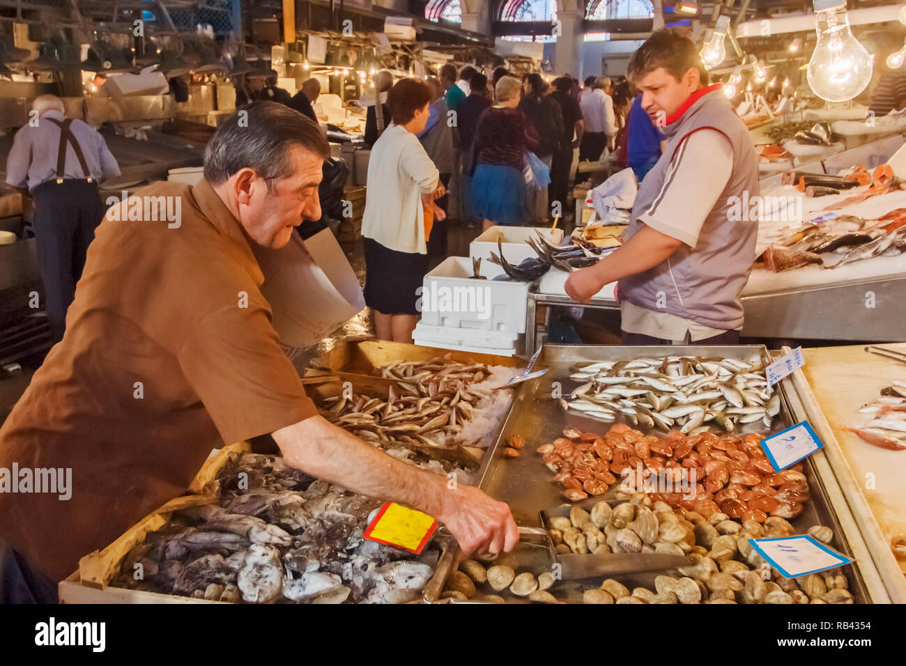 Varvakios Agora Stock Photos & Varvakios Agora Stock Images - Alamy
