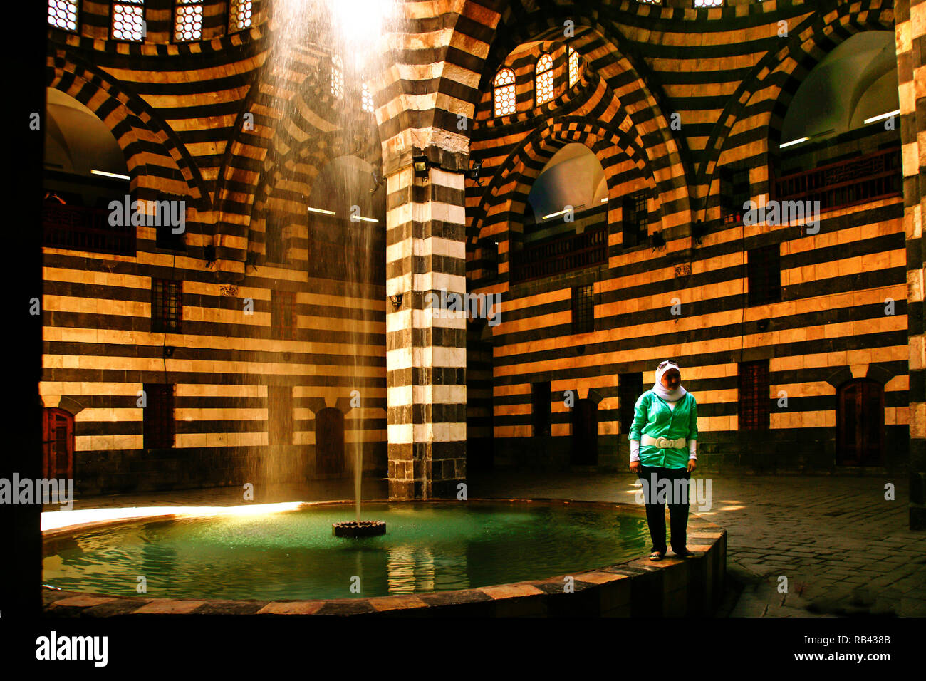 Syria house inside hi-res stock photography and images - Alamy