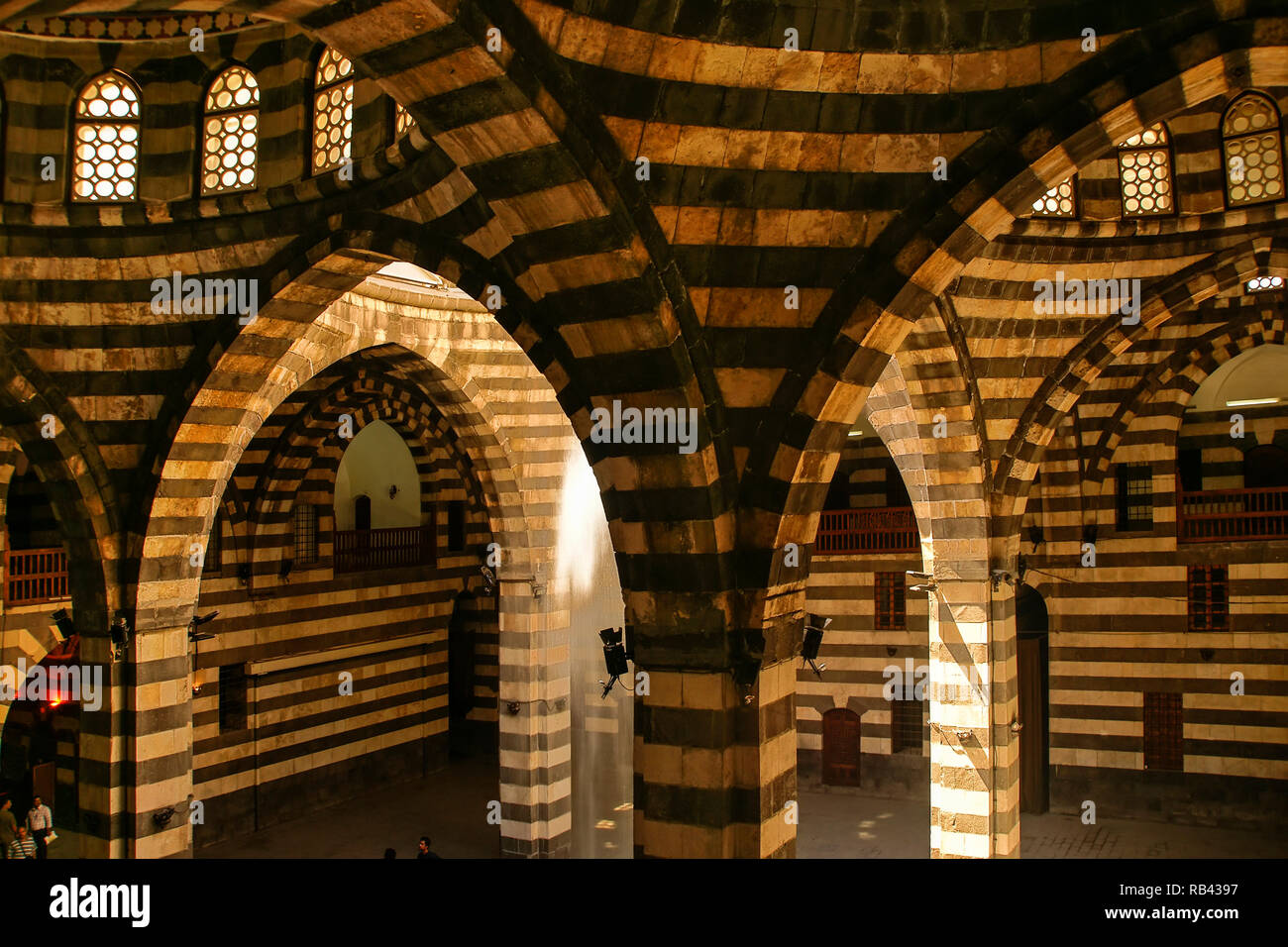 Syria house inside hi-res stock photography and images - Alamy