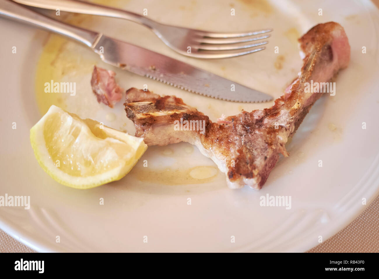 Milan food waste hi-res stock photography and images - Alamy