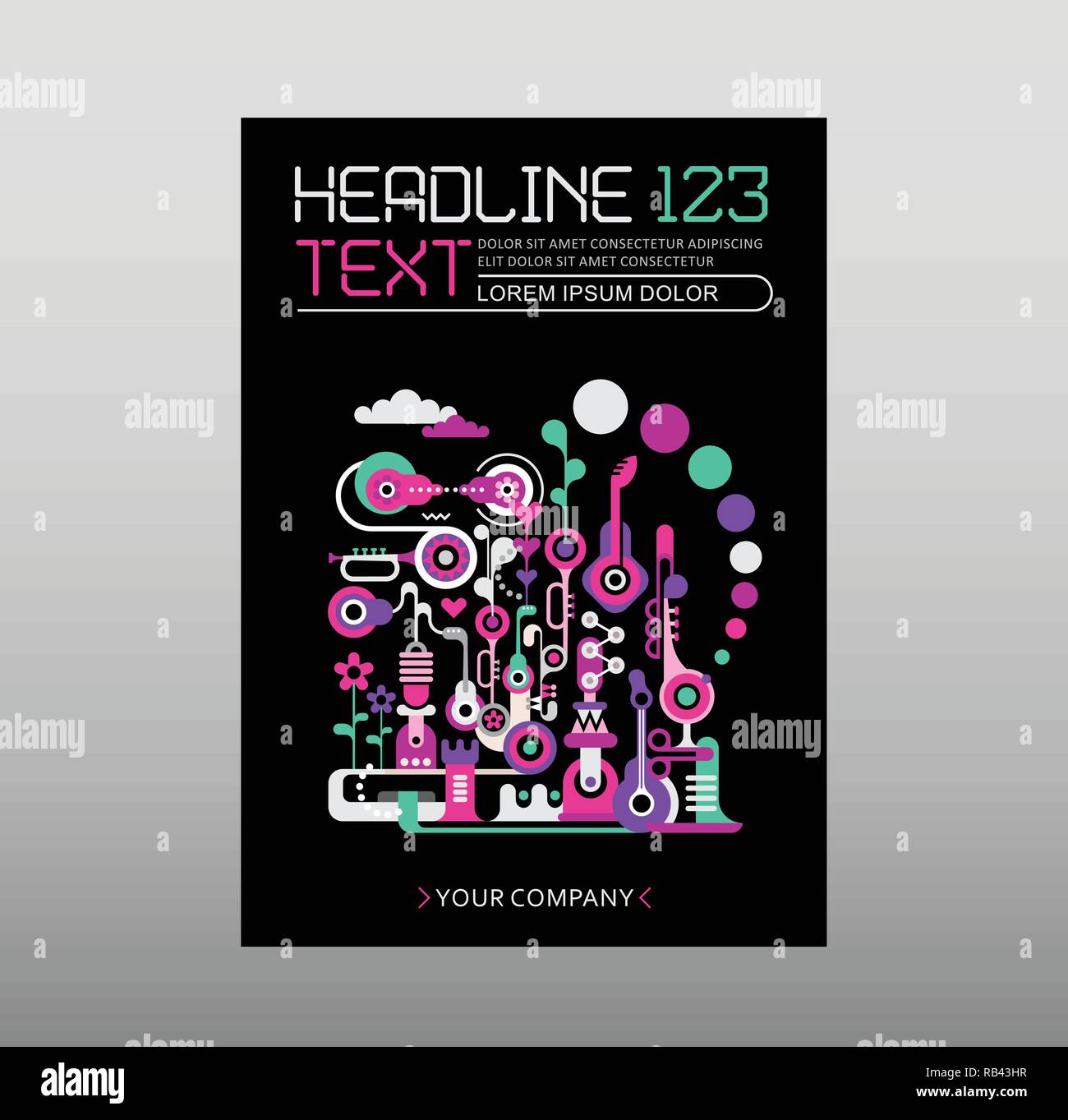 Bizarre magazine Stock Vector Images - Alamy