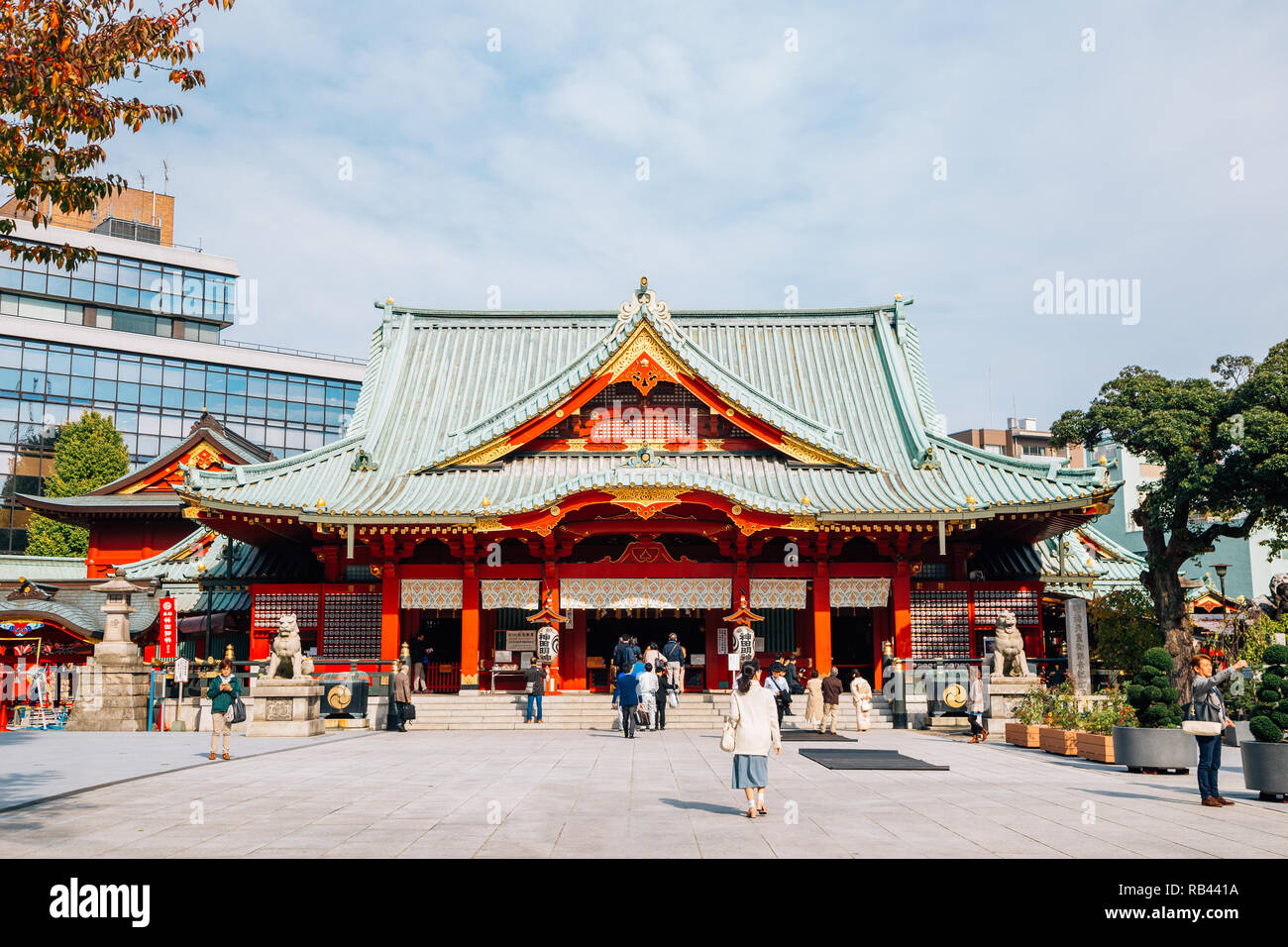 Kanda chiyoda tokyo japan hi-res stock photography and images - Alamy