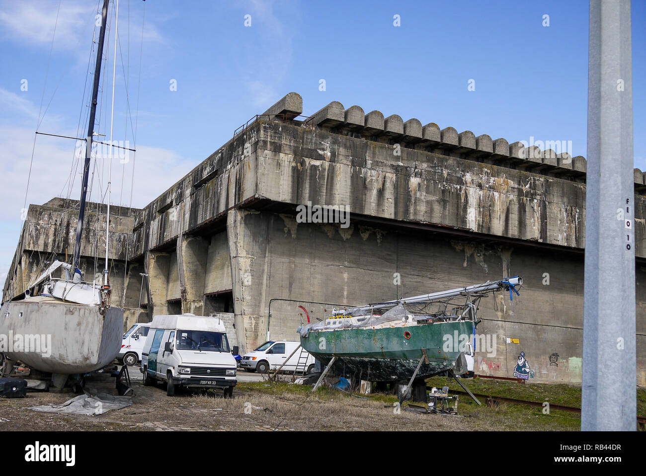 Atlantic wall wwii images hi-res stock photography and images - Alamy