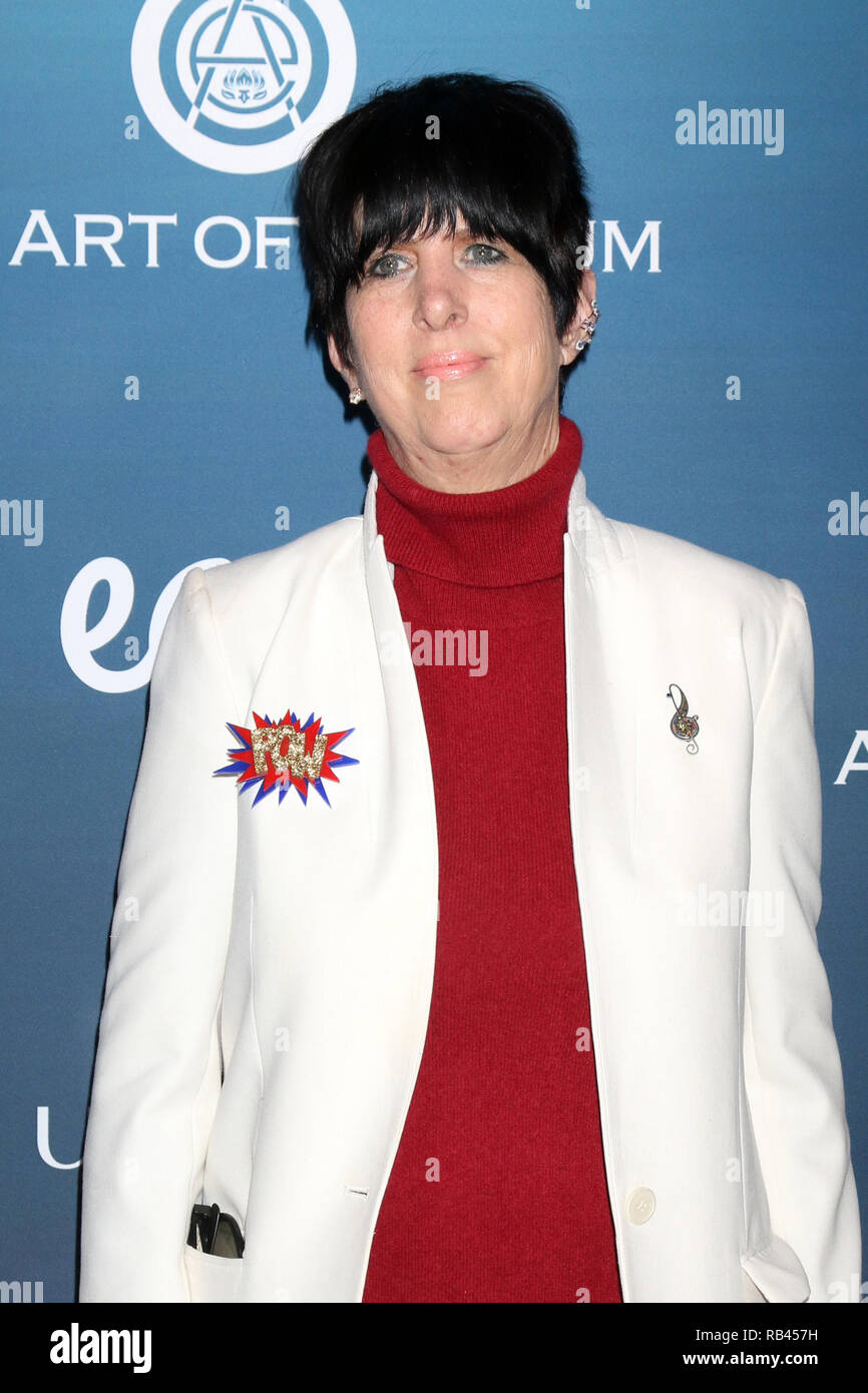 Los Angeles, CA, USA. 5th Jan, 2019. LOS ANGELES - JAN 5: Diane Warren ...