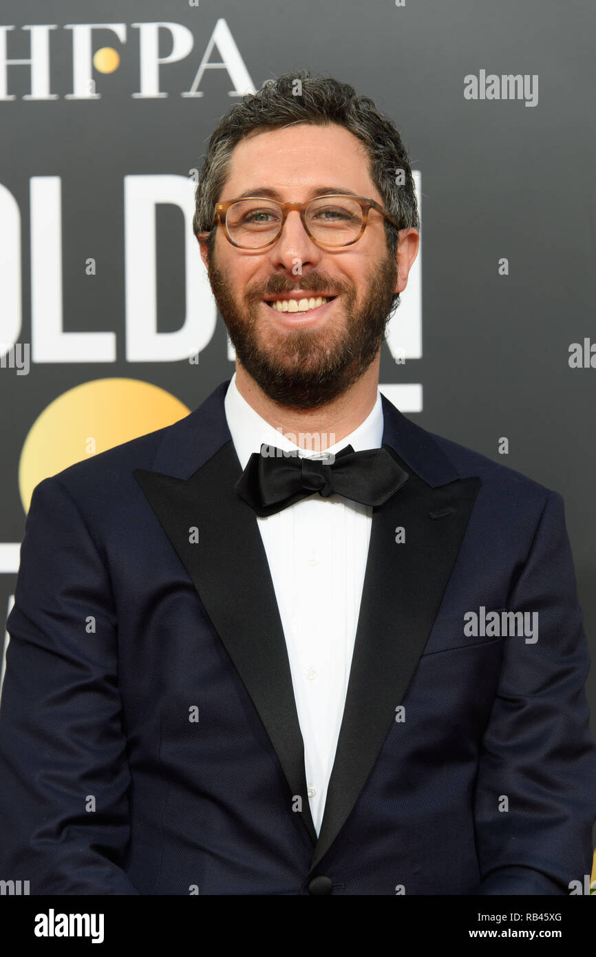 Beverly Hills, CA, USA. 6th Jan, 2019. 06 January 2018 - Beverly Hills ...