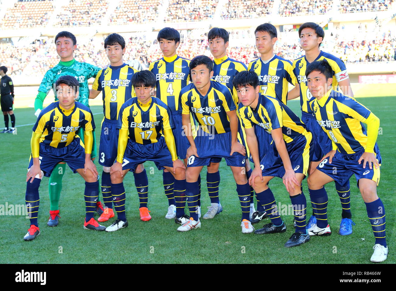 Japan High School Football