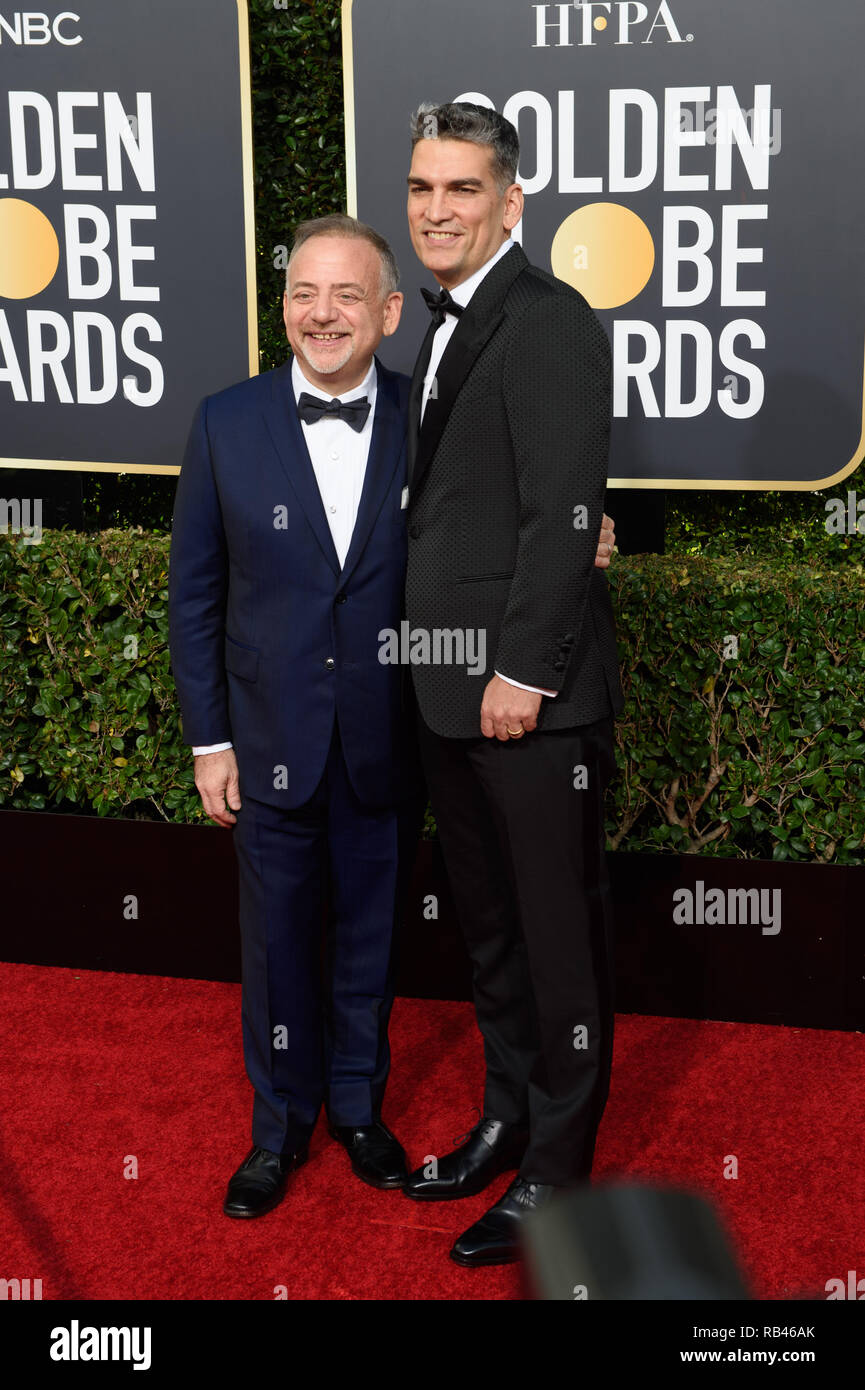 Beverly Hills, CA, USA. 6th Jan, 2019. 06 January 2018 - Beverly Hills ...