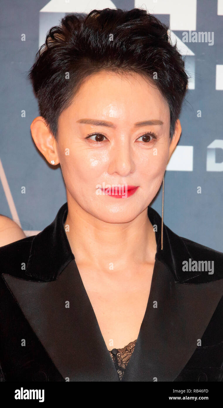 Yoon da kyung hi-res stock photography and images - Alamy