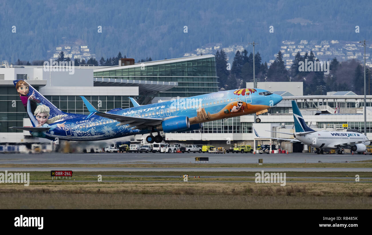 Westjet frozen hi-res stock photography and images - Alamy